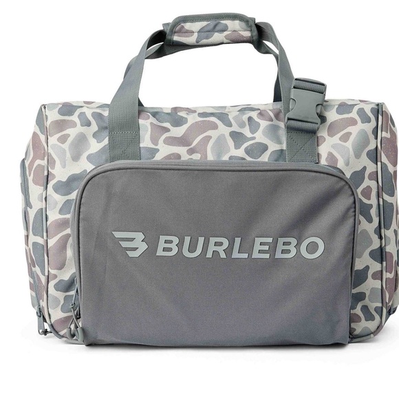 BURLEBO | Bags | Burlebo Cooler Bag Classic Deer Camo | Poshmark